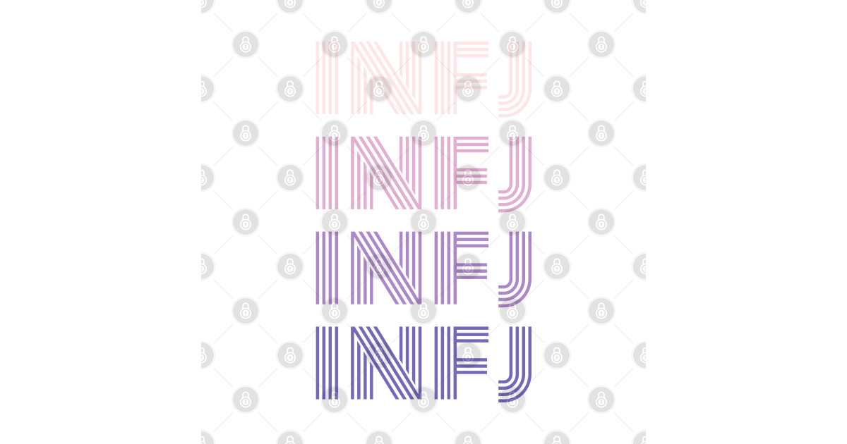INFJ MBTI - Infj - T-Shirt | TeePublic