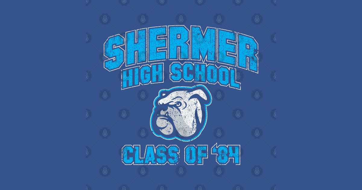Shermer High School Class of '84 (The Breakfast Club) - Breakfast Club ...