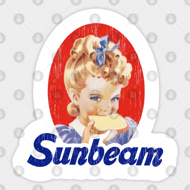 sunbeam logo bread