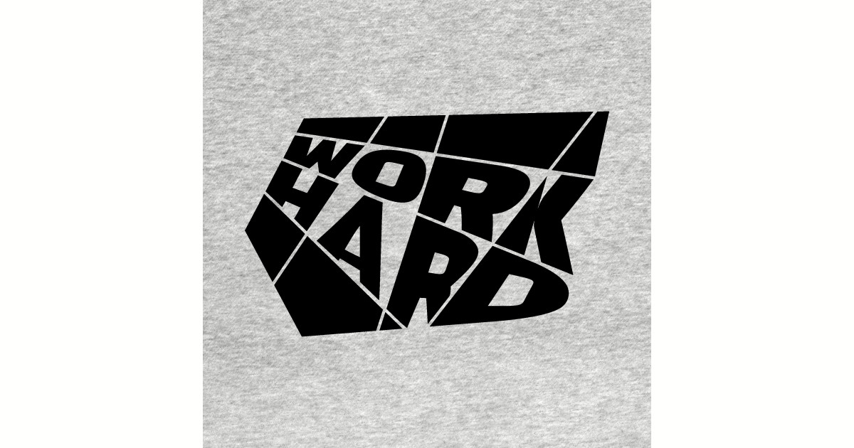 Work Hard Work Hard - Work Out Humor - T-Shirt | TeePublic