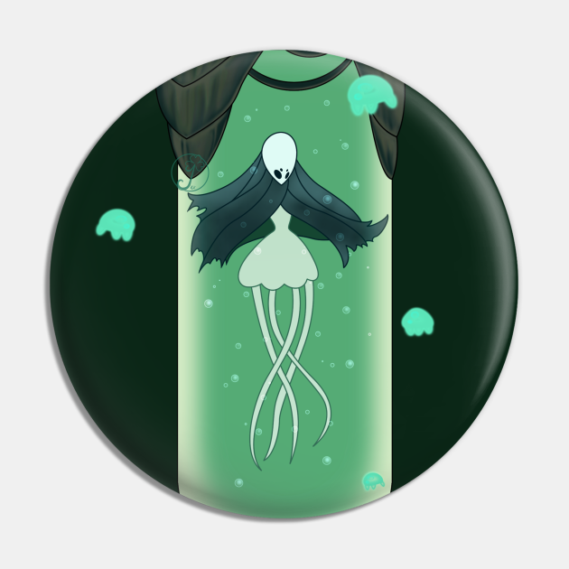 Hollow Knight - Monomon the sleeper teacher - Hollow Knight - Pin ...