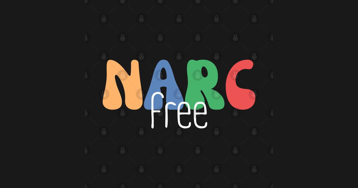 Narc Free, Narcissist Survivor, Domestic Abuse - Narcissist Survivor - T-Shirt | TeePublic