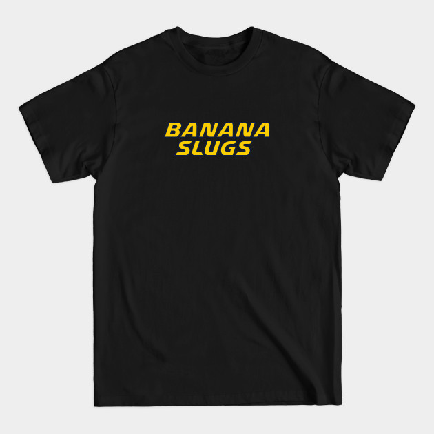 Santa Cruz Mascot Logo - Uc Volleyball Banana Slug Meme Winner - T ...