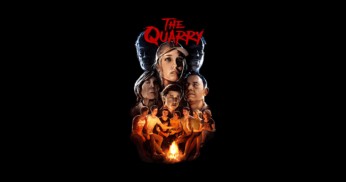 The Quarry - The Quarry - Sticker | TeePublic