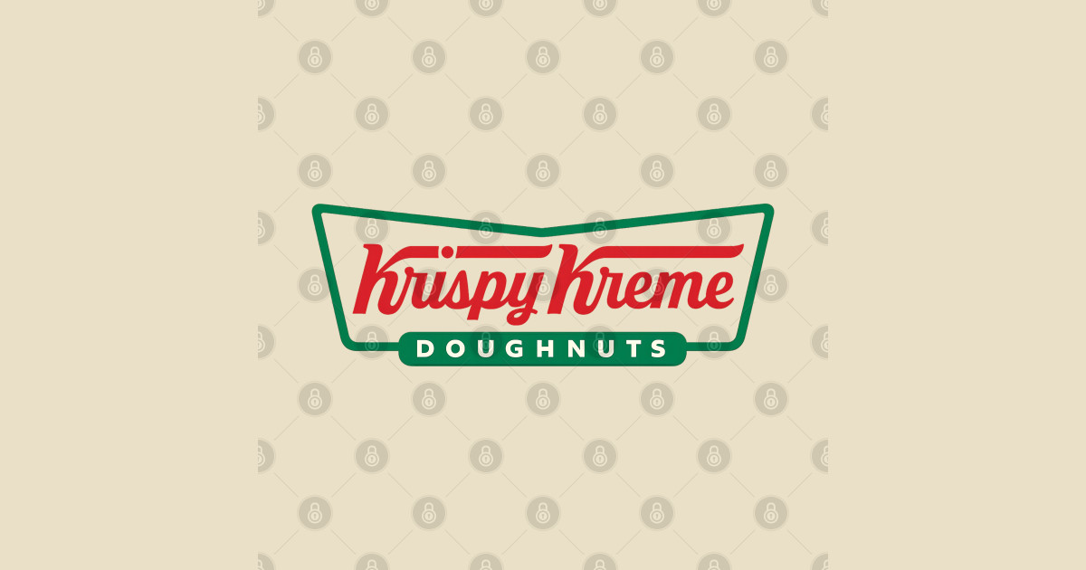 Krispy Kreme Doughnuts - Krispy Kreme - T-Shirt | TeePublic