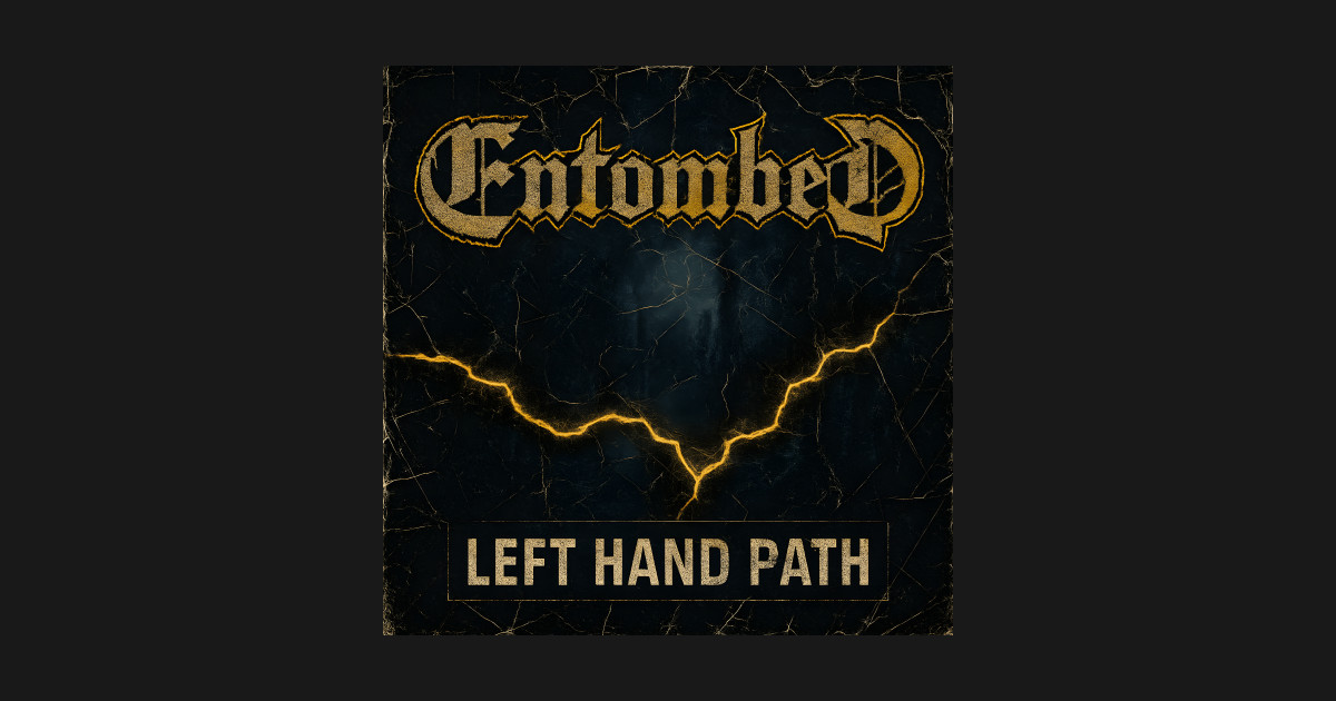 Left Hand Path 1990 - Left Hand Path - T-Shirt | TeePublic