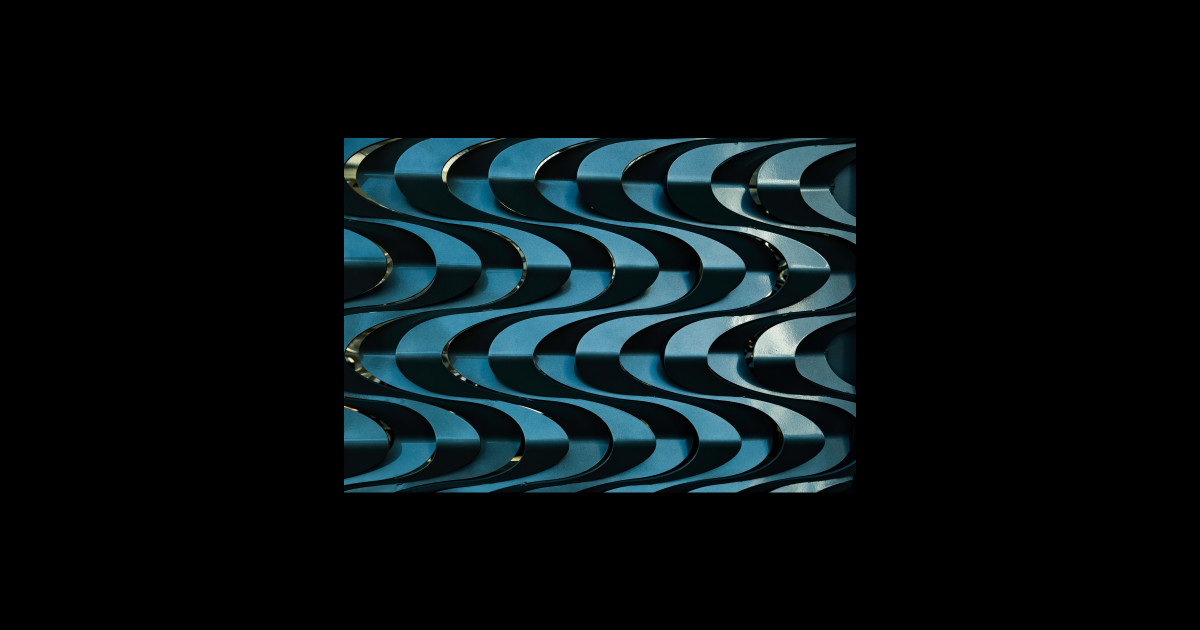 Swirls - Abstract - Sticker | TeePublic