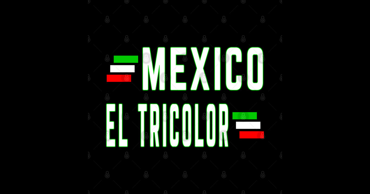 Mexico El Tricolor Mexico Football Classic - Mexico El Tricolor ...