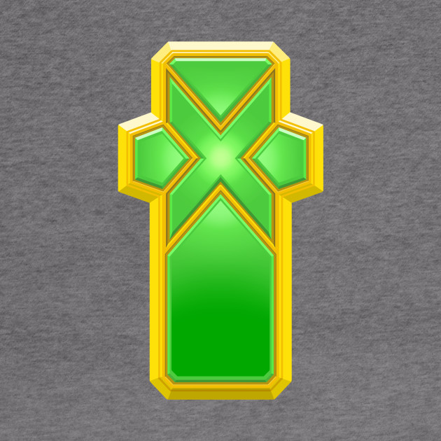 Aegis core crystal - Xenoblade 2 - Hoodie | TeePublic