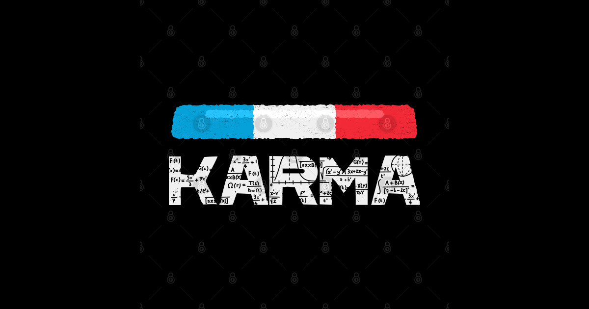 Karma Police - Alt-Rock Sirens - Karma Police - Posters and Art Prints ...