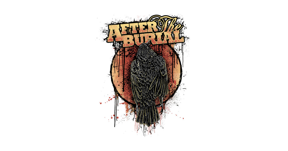 After the Burial - After The Burial Band - T-Shirt | TeePublic