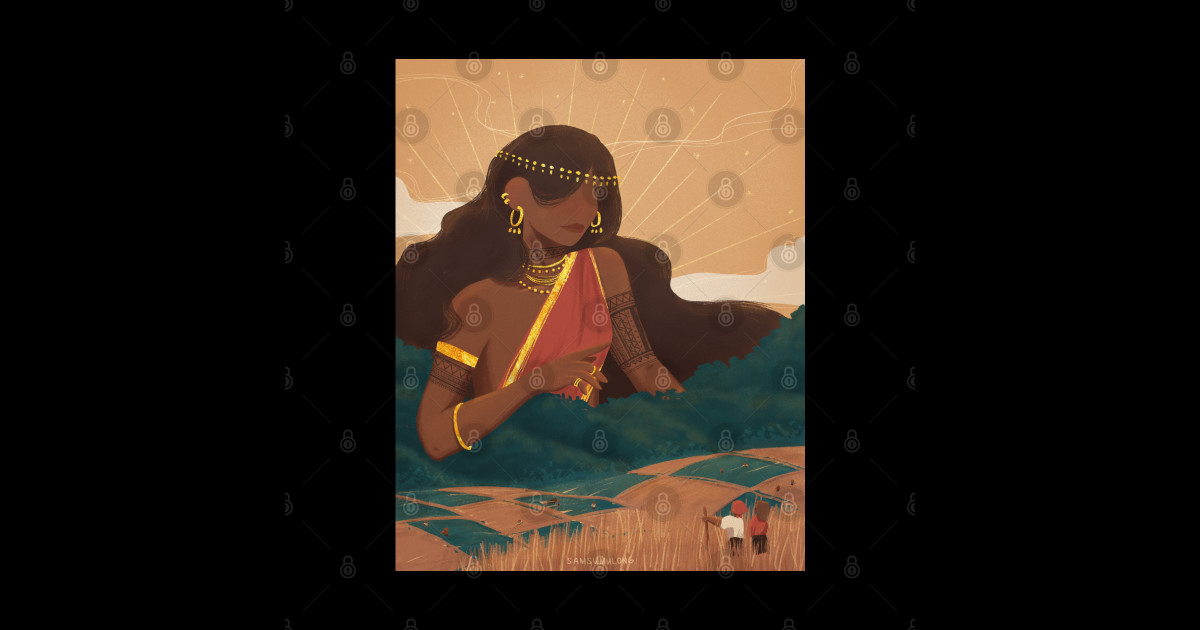 Lakapati - Philippine Mythology - Sticker | TeePublic