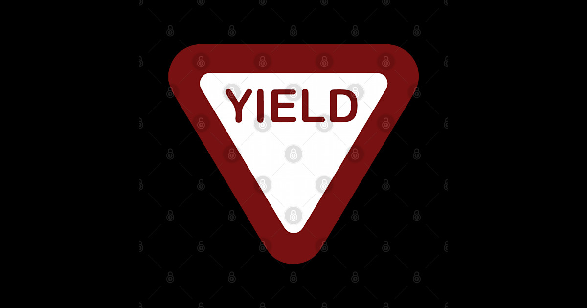 Yield Fanart - Music - Sticker | TeePublic