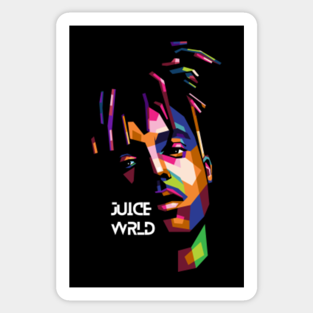 Juice Wrld - Juice Wrld - Sticker