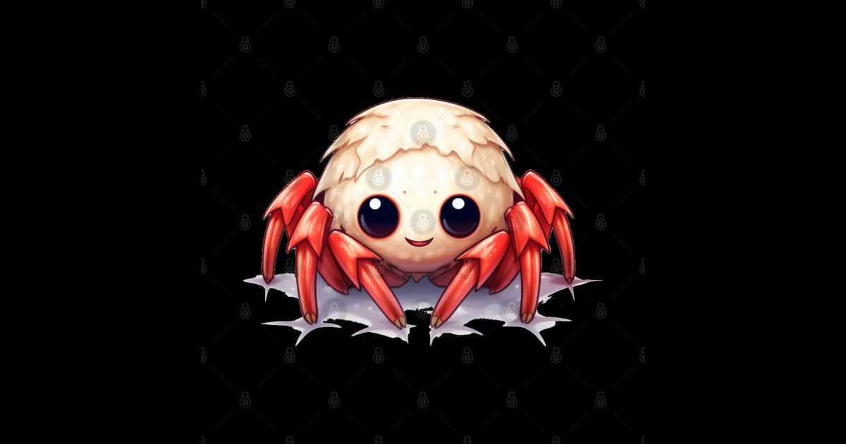 Cute Barking Spiders - Barking Spider - Sticker | TeePublic