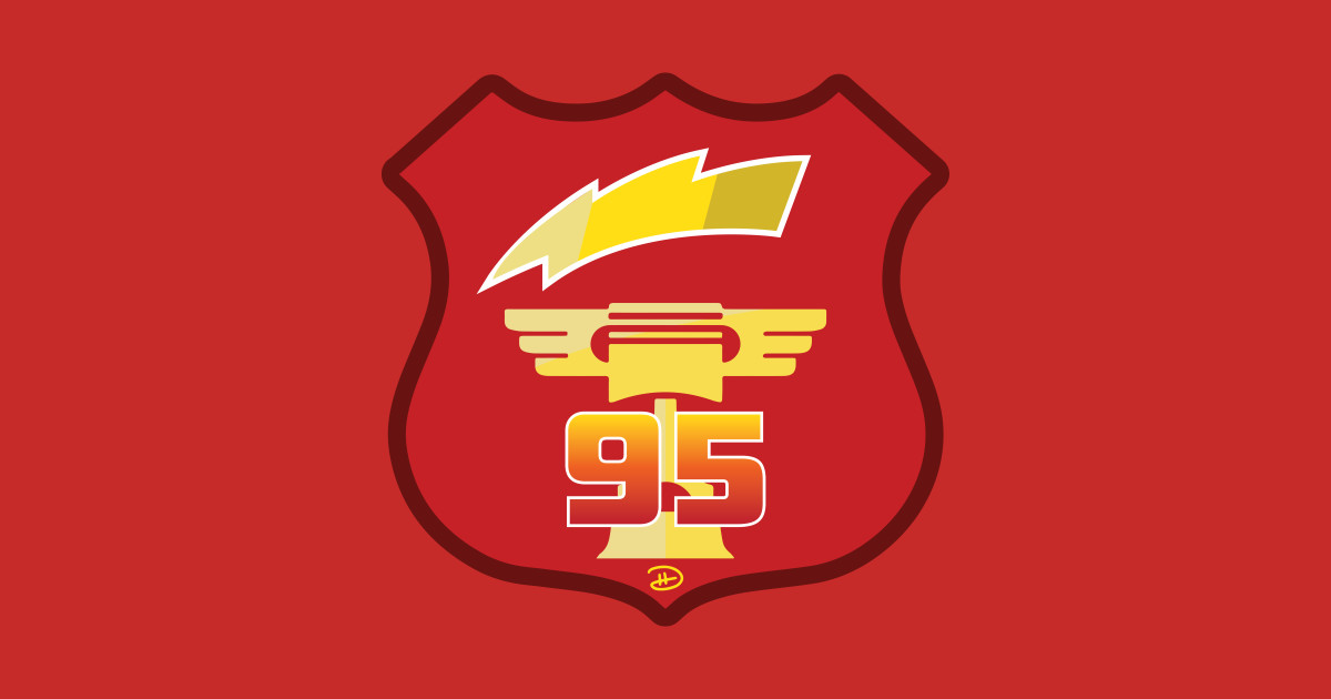 Team 95 - Pit Crew - Cars 3 - T-Shirt | TeePublic
