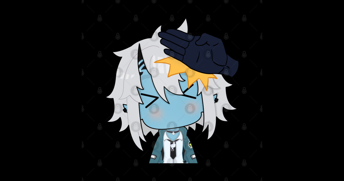 Pon Soukaku (Chibi) - Chibi - Sticker | TeePublic