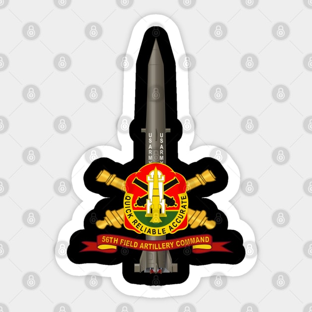 56th artillery