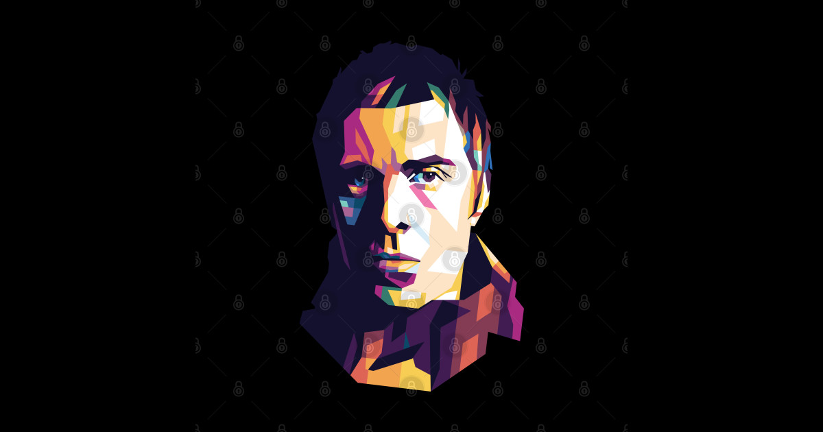Liam Gallagher - Liam Gallagher - Sticker | TeePublic