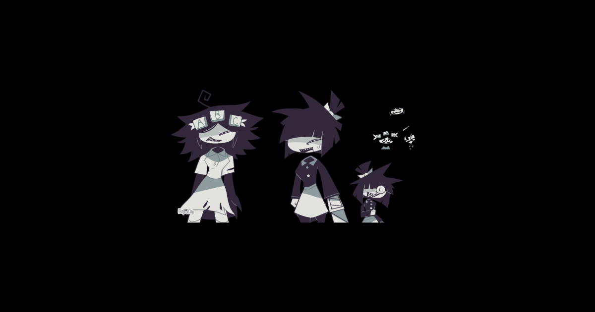 FPE school has begun! - Fpe Characters - Sticker | TeePublic