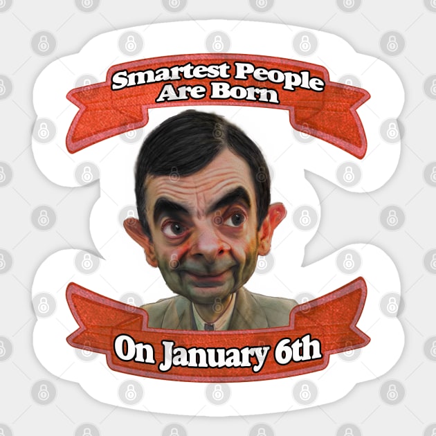 Smartest People Are Born on January 6th - Smartest People Are Born On ...