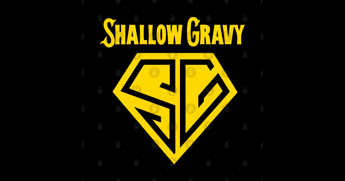 Shallow Gravy - Venture Bros - Sticker | TeePublic