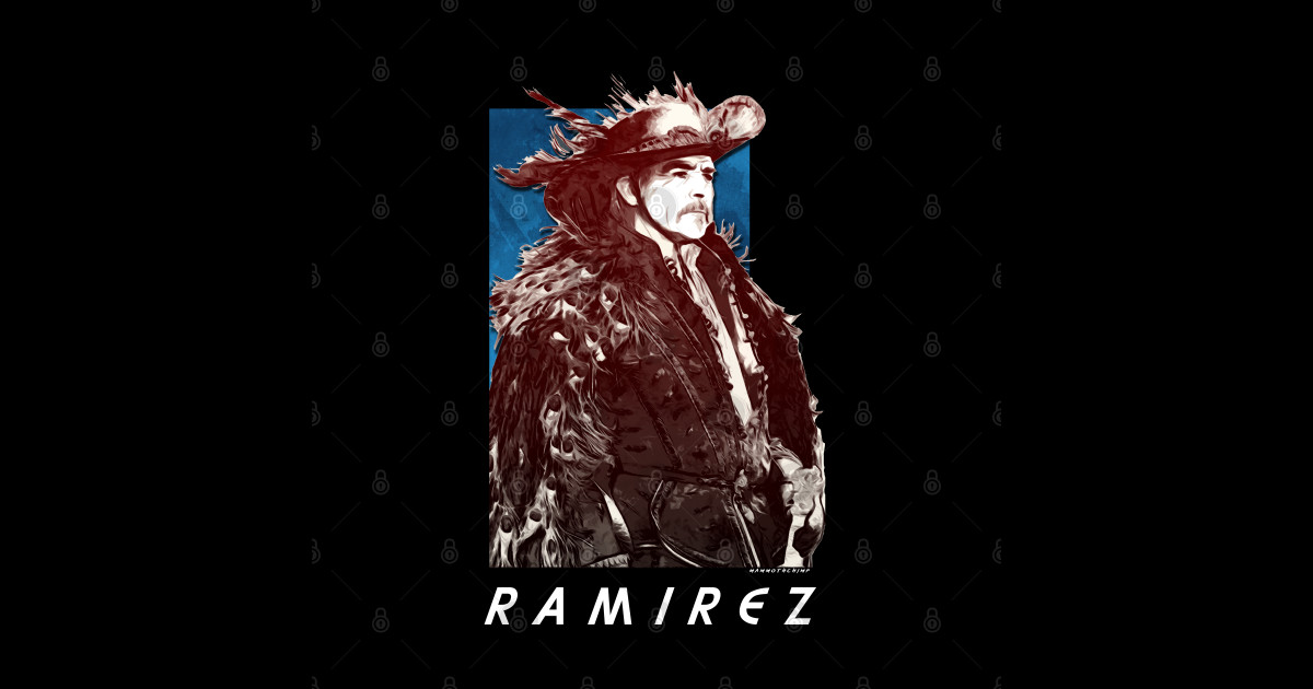 Juan Sánchez Villa-Lobos Ramírez - Highlander - Sticker | TeePublic