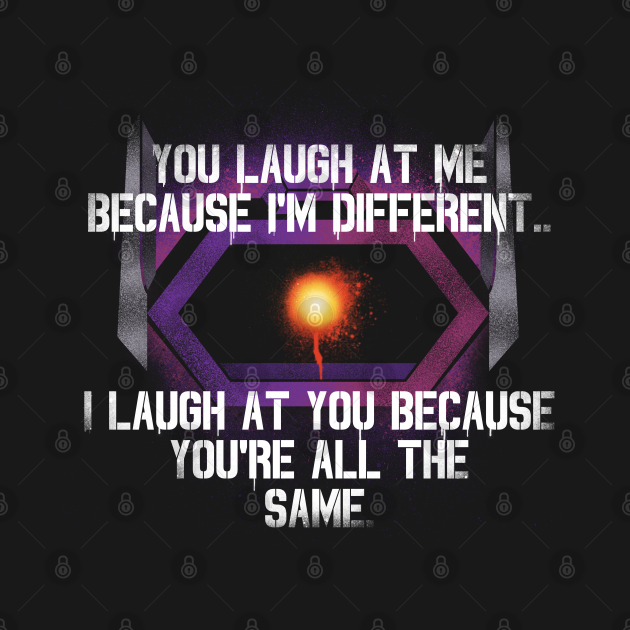 TF - Shockwave (with quote) - Transformers - Tapestry | TeePublic