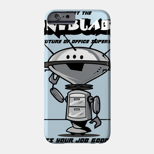 Uniblab - The Jetsons - Phone Case | TeePublic