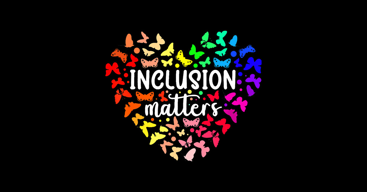 Inclusion Matters Autism Awareness Month Neurodiversity SPED ...