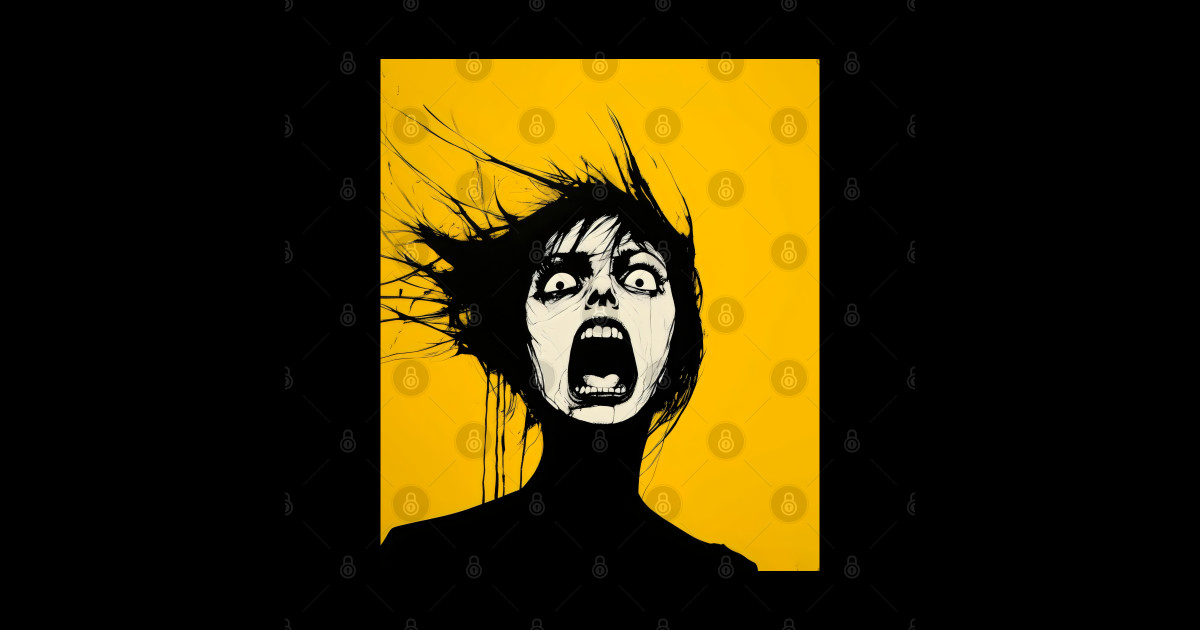 Project 2025 Horror: Betrayed Women No. 2 on a Dark Background ...