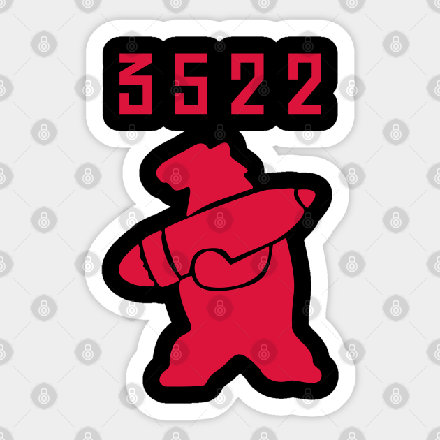 Wojtek emblem - Wojtek - Sticker | TeePublic