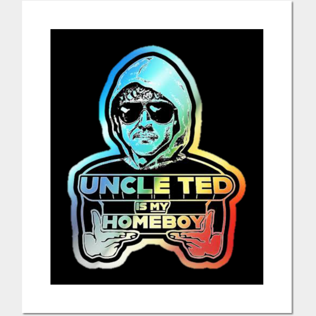 uncle teds//aesthetic art for fans - Ted Kaczynski - Posters and Art ...