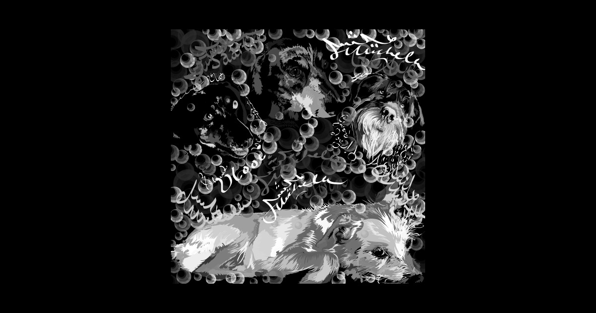 Dogges - Dogs - Sticker | TeePublic