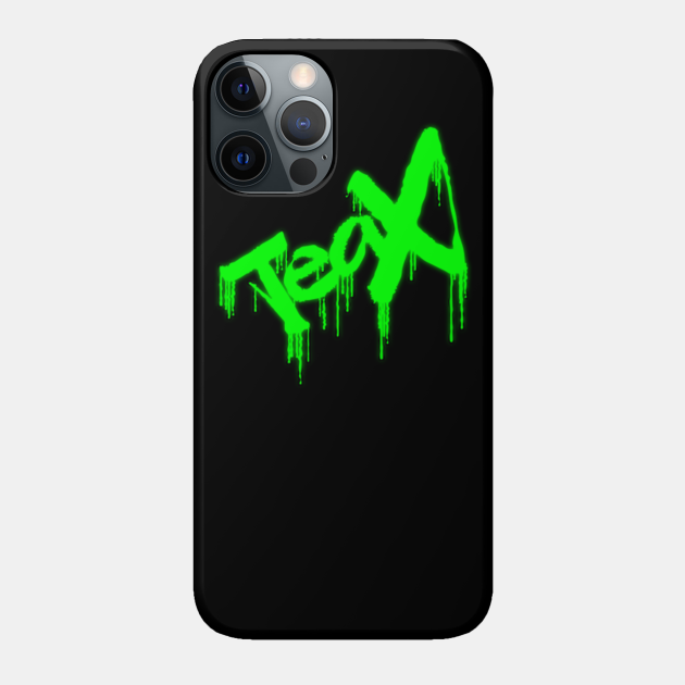 TeaX - Wwe - Phone Case | TeePublic