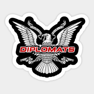 diplomats eagle logo