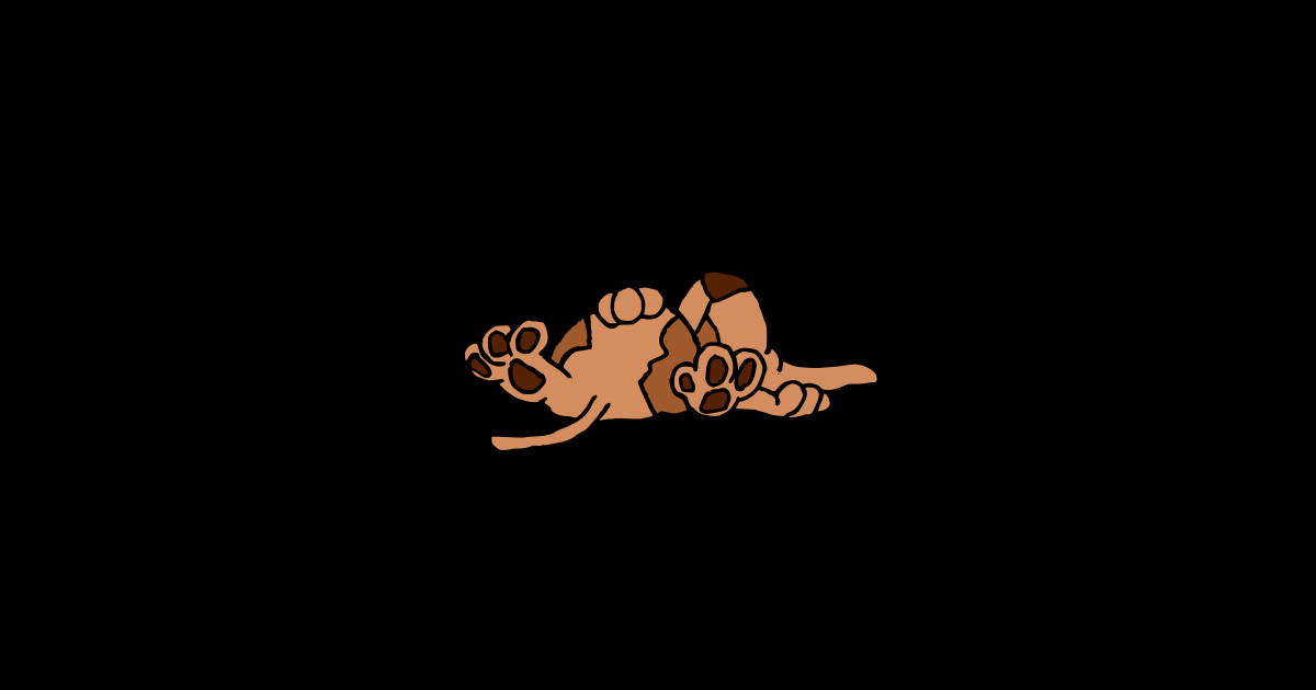 Let Sleeping Dogs Lie Cartoon - Let Sleeping Dogs Lie - Sticker | TeePublic