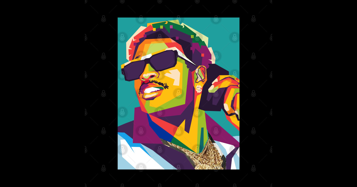 deion sanders - Prime Time - Sticker | TeePublic