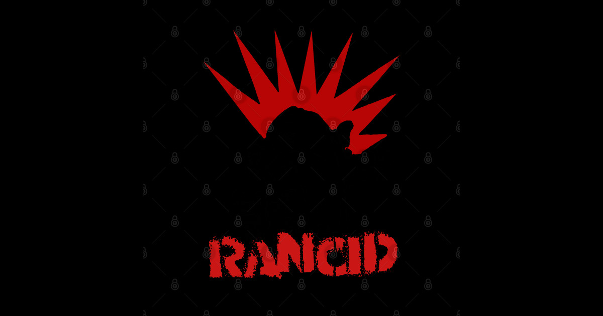 Rancid - Rancid - Sticker | TeePublic