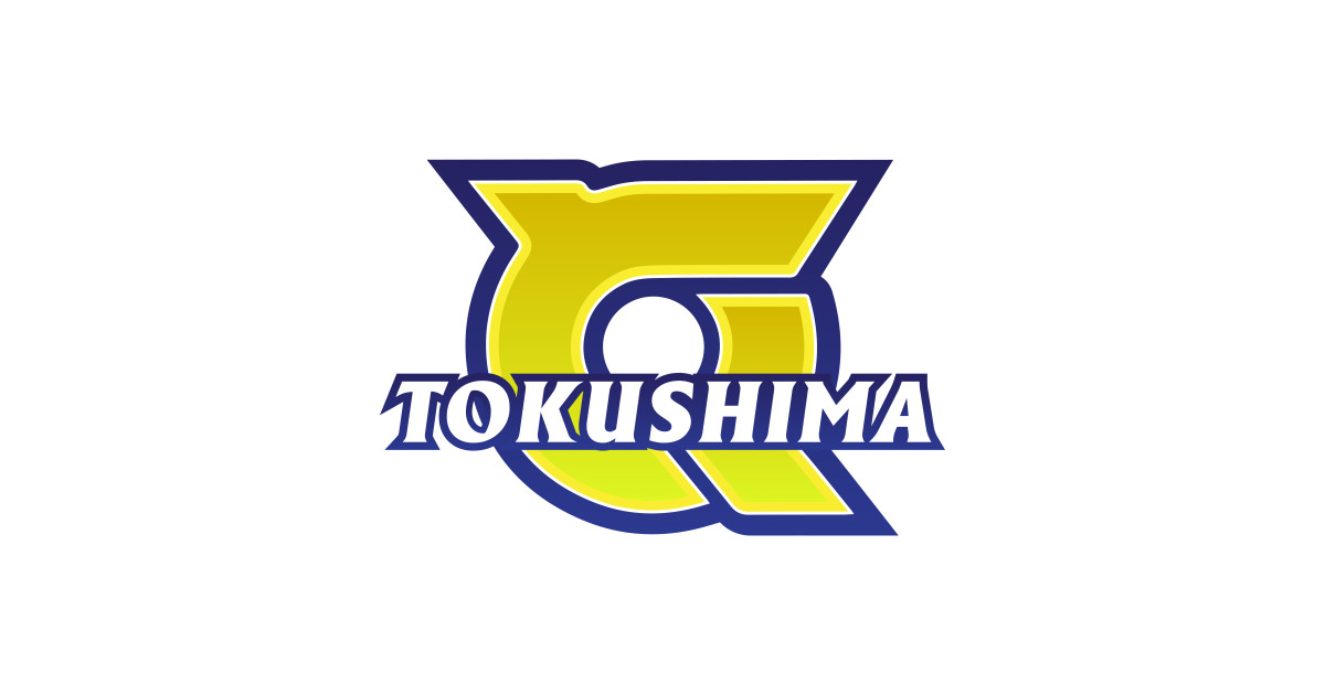 Tokushima Prefecture Japanese Symbol - Japanese - Long Sleeve T-Shirt ...