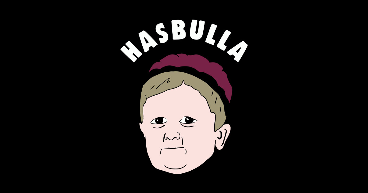 hasbulla 3 - Hasbulla 3 Merch - Sticker | TeePublic