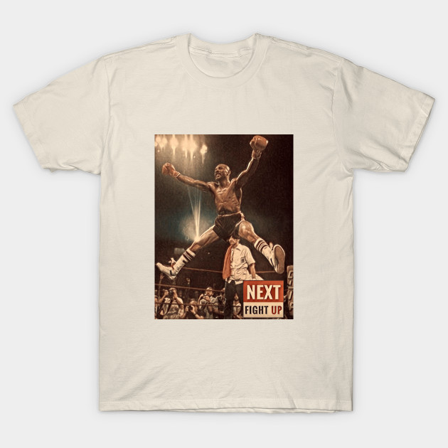 The Marvelous One - Boxing - T-Shirt | TeePublic