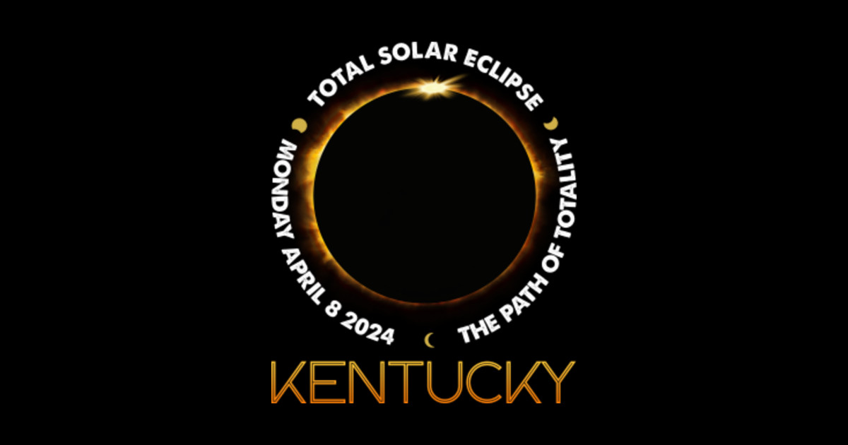 KENTUCKY Total Solar Eclipse 2024 American Totality April 8 - America ...