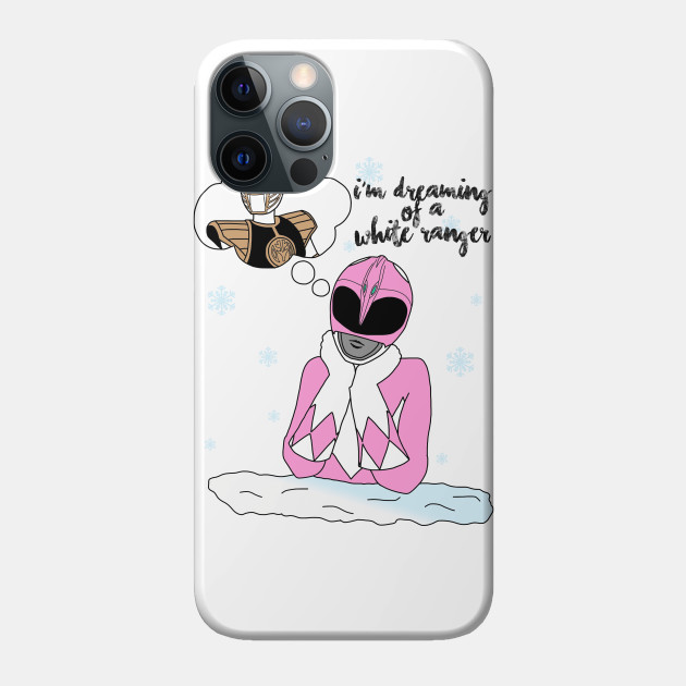 Power Rangers "Dreaming of a White Ranger" Design - Power Rangers ...
