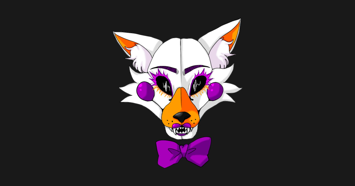 LOLbit - Five Nights At Freddys - Sticker | TeePublic