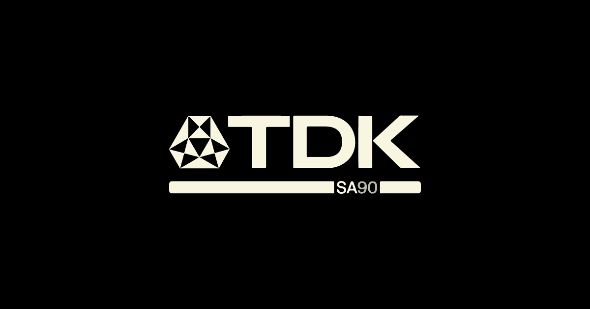TDK SA90 - Tdk - Posters and Art Prints | TeePublic