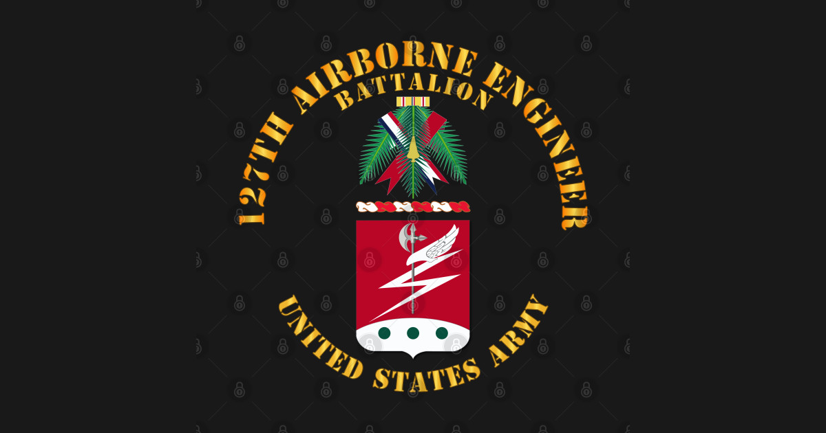 COA - 127th Airborne Engineer Bn - Coa 127th Airborne Engineer Bn - T ...