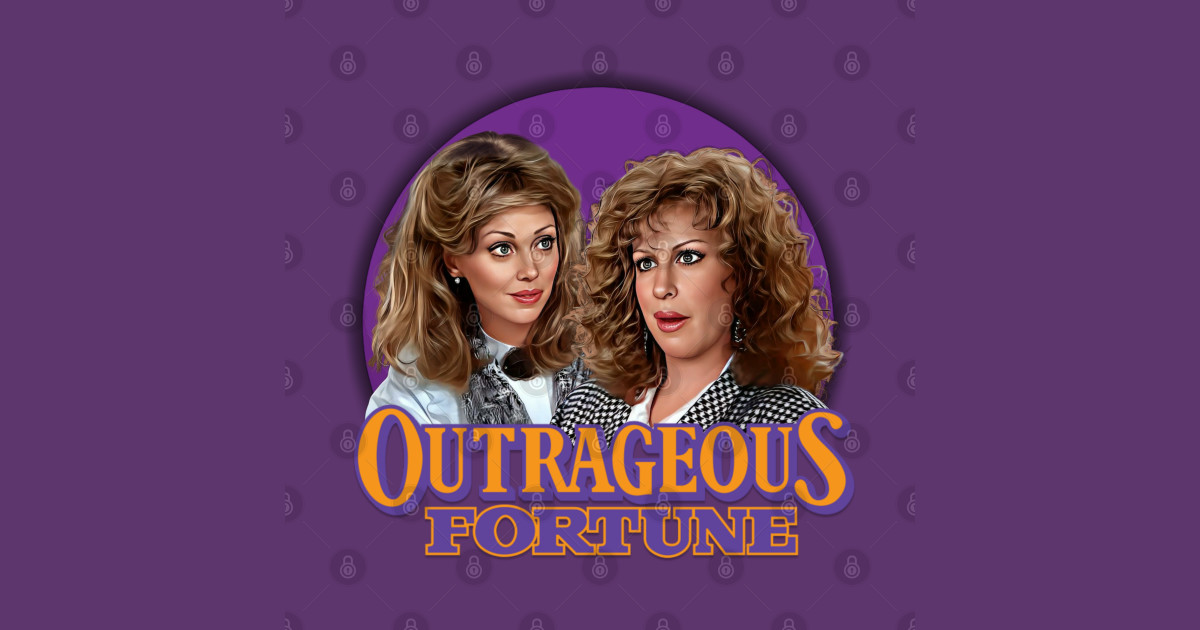 Outrageous Fortune - Outrageous Fortune - T-Shirt | TeePublic