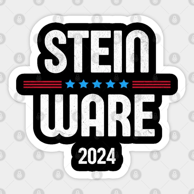 Stein Ware 2024 Jill Stein and Rudolph Ware 2024 Green Party - Stein ...