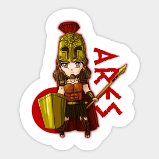 ares chibi